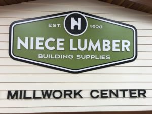 Boral - Bevel Poly Ash Siding - In Stock - Niece Lumber