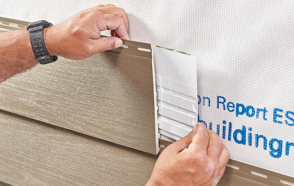 Niece Lumber takes on Wolf Portrait Siding in a big way - Niece Lumber