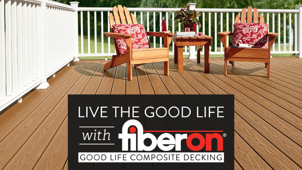 A Good Life w/ Fiberon Good Life Composite Decking | Niece Lumber