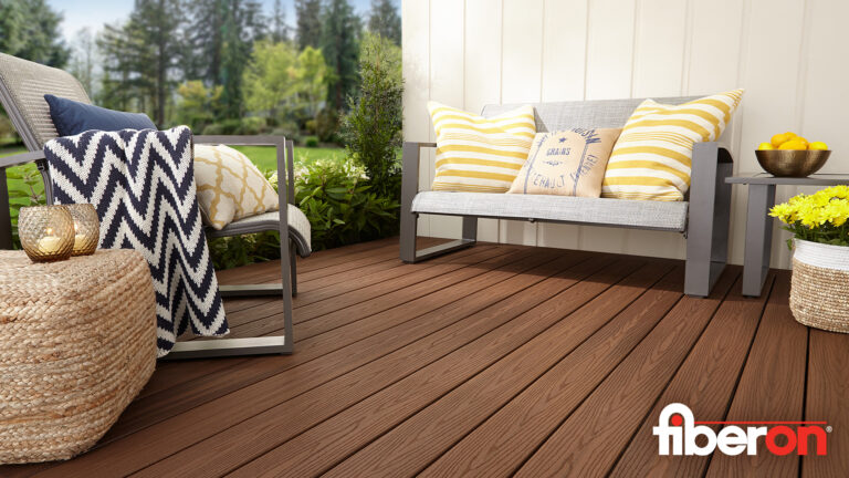 A Good Life w/ Fiberon Good Life Composite Decking | Niece Lumber