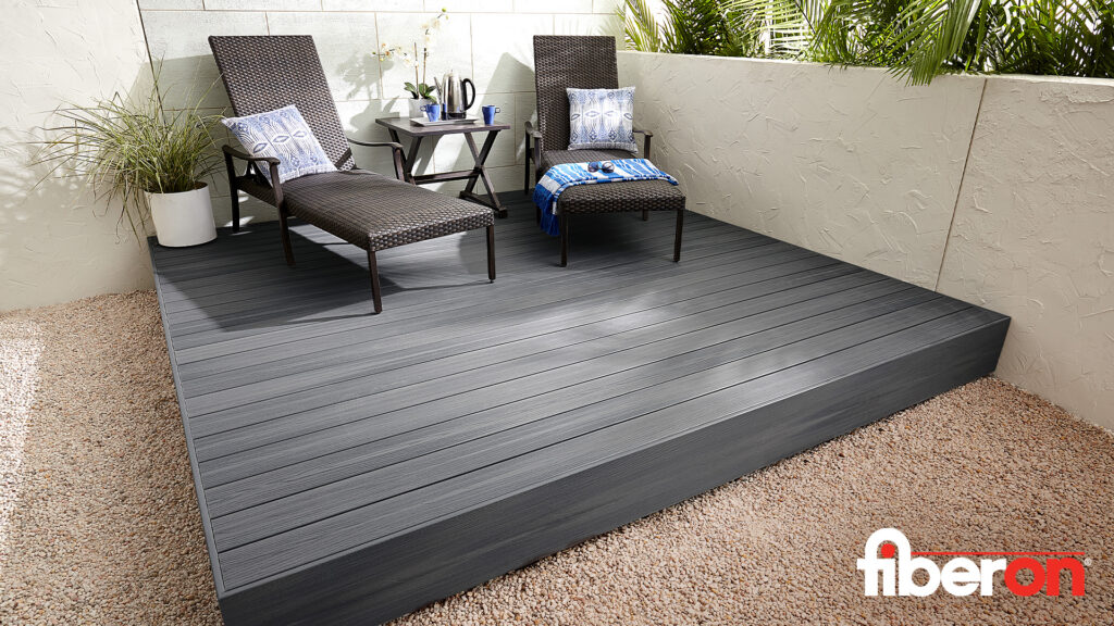 A Good Life w/ Fiberon Good Life Composite Decking | Niece Lumber
