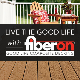 A Good Life w/ Fiberon Good Life Composite Decking | Niece Lumber