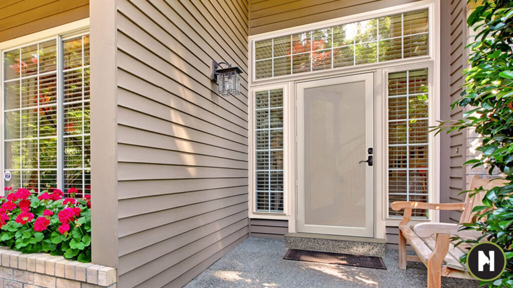 A Homeowners Guide to Specialty Storm Doors - Niece Lumber