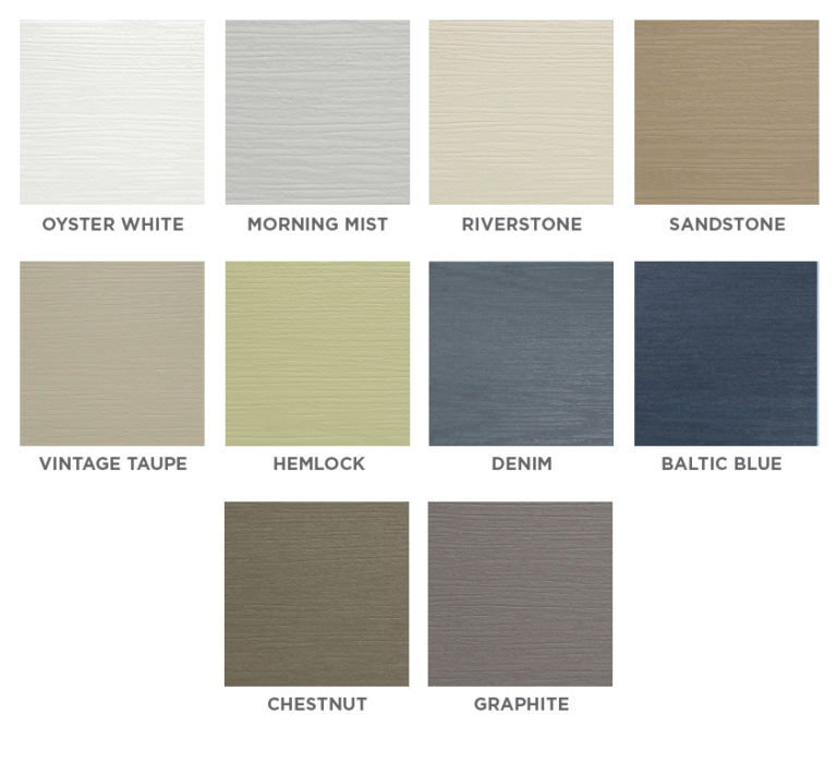 Niece Lumber takes on Wolf Portrait Siding in a big way - Niece Lumber