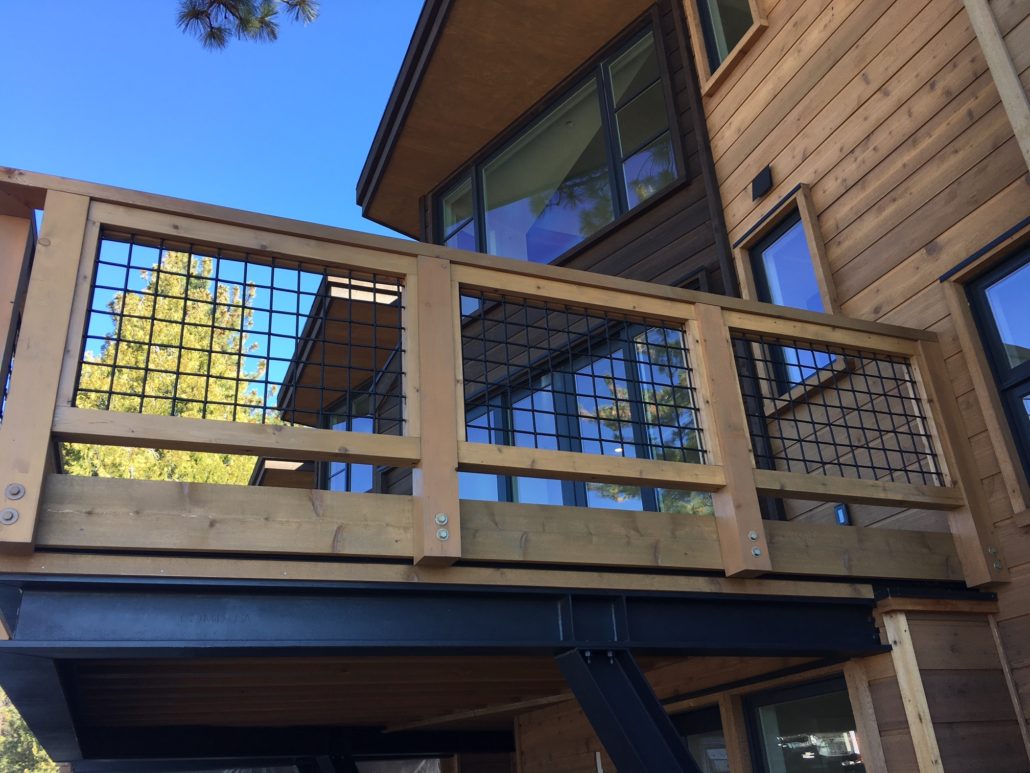 Wild Hog Rail - Now Stocked | Lambertville, NJ | Niece Lumber